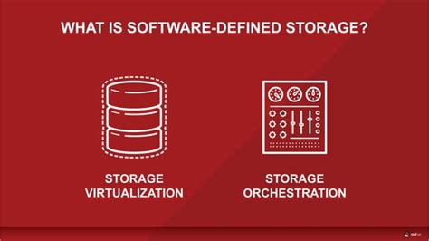 Why Software Defined Storage Matters Ppt