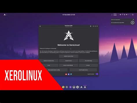 revisión de arcolinux una distribución hinchada basada en arch linux
