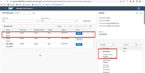 Call Btp Sap Print Service To Print Document In Bt Sap Community