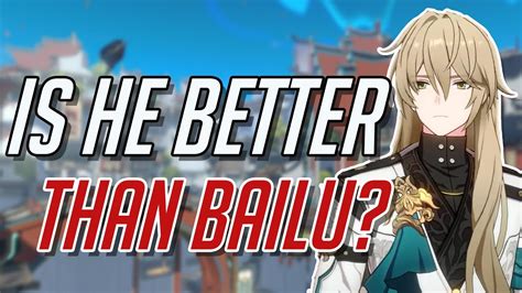 How Good Is Luocha Compared To Bailu Honkai Star Rail Luocha Should You Pull Luocha