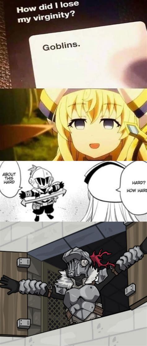 Goblin Layer Rgoblinslayer