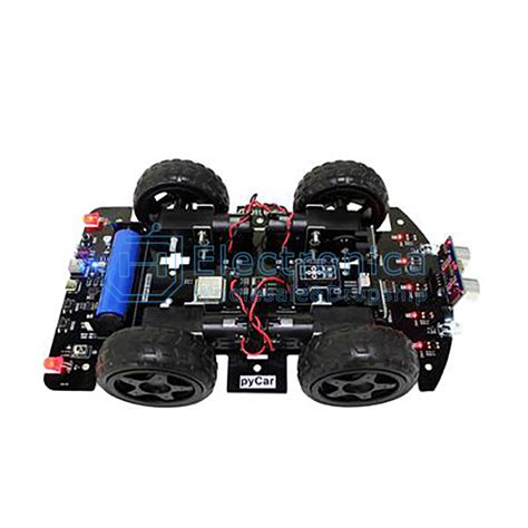 Micropython Pycar Esp32 Smart Car Diy Kit Jh B2b Wholesaleanddropship