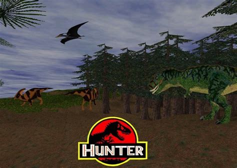 Image 4 Carnivores Jph But With Completly Broken Dinosaurs Mod For