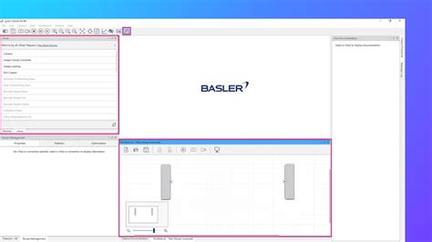 Tutorial Erste Schritte Mit Basler Pylon Vtools Für Die Bildverarbeitung Basler Ag