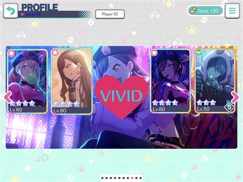 Custom Profile Made By Me D R Projectsekai