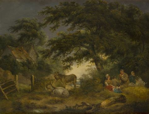 Sold At Auction George Morland George Morland