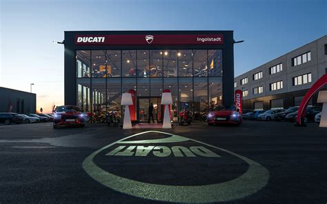 Official Ducati Dealerships