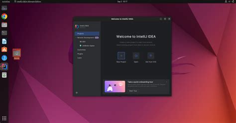 How To Install And Use IntelliJ IDEA Ultimate On Linux LinuxForDevices
