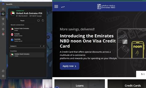 How To Get A UAE IP Address Step By Step Tutorial