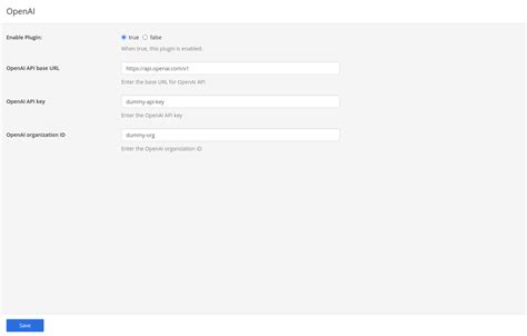 Mattermost Plugin Openai Plugin Setup Md At Master · Brightscout Mattermost Plugin Openai · Github