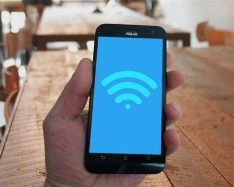 Android Share Wi Fi Password Via QR Code Technipages