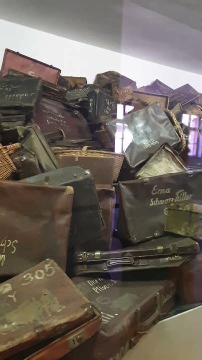 2019년 폴란드엿보기 아우슈비츠수용소 전기철조망 희생자유품 색채가 넘치는 유튜브 해외여행 브이로그 방문을 환영합니다 해외여행브이로그 해외여행 세계여행