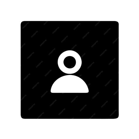 Identity pictogram | Premium AI-generated vector