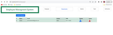 GitHub Pachasaheb55 Employee Management