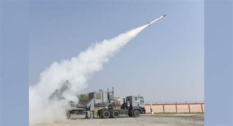 New Generation Akash Ng Validates Advanced Missile Technology With Precision Hit