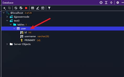 idea连接数据库及使用 蜀道难 博客园