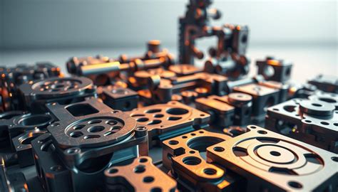 Custom CNC Components For Unique Design Requirements