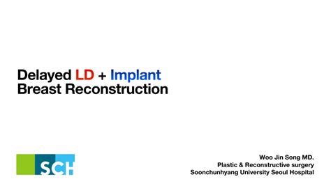 Pdf Delayed Ld With Implant Breast Reconstruction