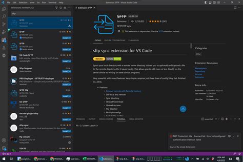 Deprecated Or Exploit · Issue 1015 · Liximomovscode Sftp · Github