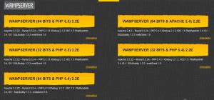 How To Install Magento On WAMP Server Localhost Easily