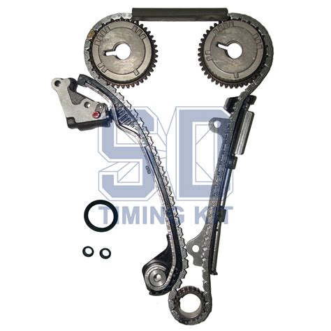 Sding Yuh Timing Kit Timing Chain Chain Guide Chain Tensionerbelt