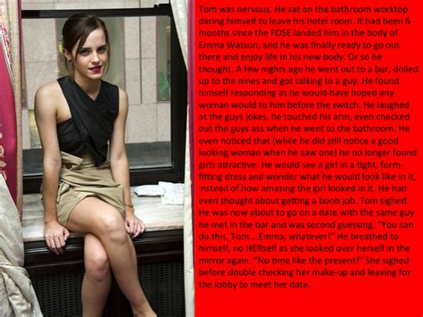 X Changer S Tg Captions March