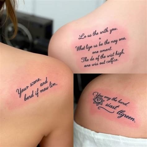 Small Shoulder Tattoos Trendy Designs And Ideas