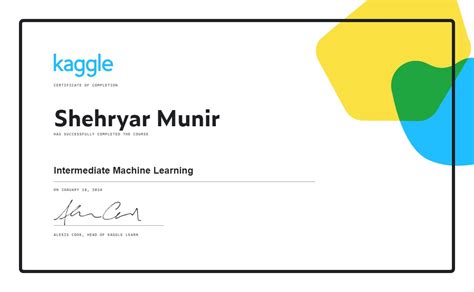 Shehryar Munir On Linkedin Wintervacationlearning Productivity Datascience Kagglecertified