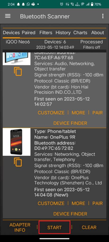 How To Find Bluetooth Passkey On Android TechCult