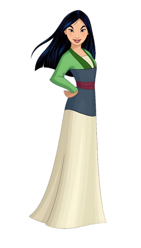 Disneys Mulan By Daltlsmith On Deviantart