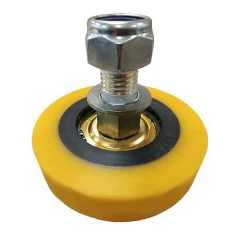 Redco Guide Rollers Redwood Plastics And Rubber