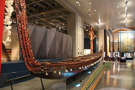 Te Papa Tongarewa New Zealands National Treasure Kenzly