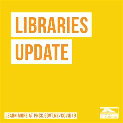 Palmerston Were Excited That Our Palmerston North City Library Will