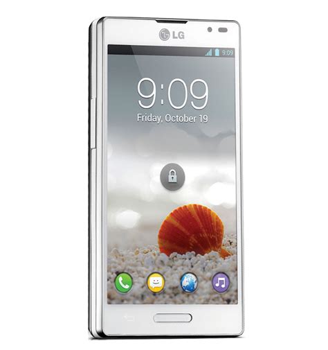 LG Optimus L9 Galeria telefonu :: X-mobile.pl (P760, P768, Swift L9 ...