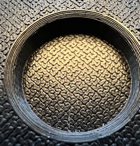 Hilbert Curve Top Layer Problem R3dprinting