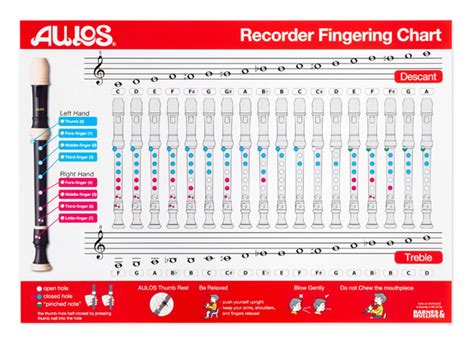 Yamaha Alto Recorder Fingering Chart Aulos Tenor Recorder 511b Yamaha Alto Recorder Fingering Chart Aulos Tenor Recorder 511b