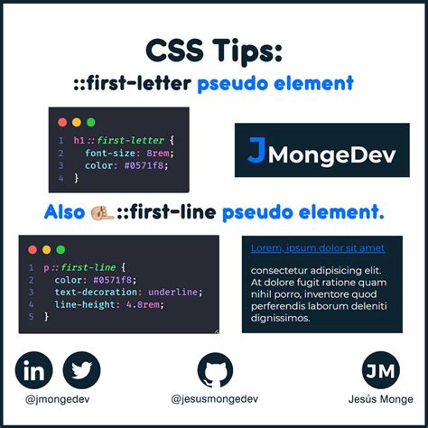 Laura Rodriguez On Linkedin Csstips Css