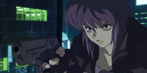 Best Sci Fi Anime With Female Leads