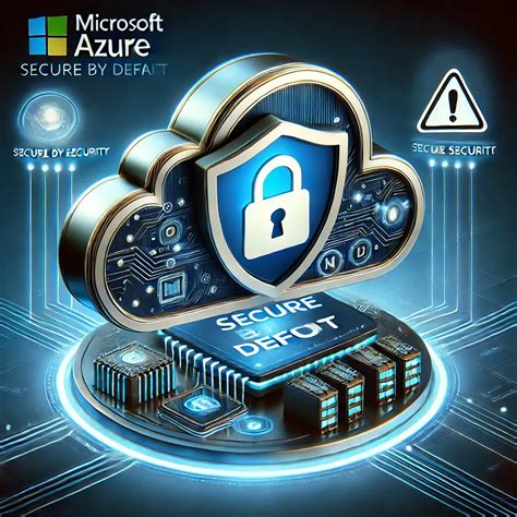 Microsoft Azure Gaat Secure By Default Ben Jij Er Klaar Voor Alta Ict
