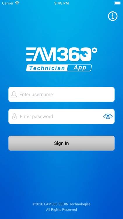 Eam360 Mobile App For Maximo By Sedin Technologies Pvt Ltd