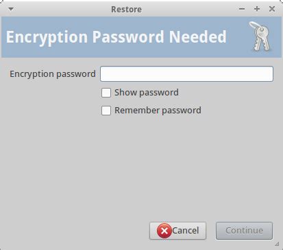 How To Backup Your Ubuntu Desktop With DejaDup