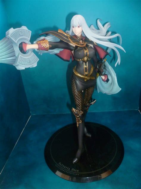 Figurine Selvaria Bles Alter Valkyria Chronicles District Geek