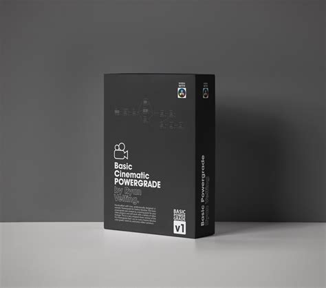 Basic Davinci Resolve Powergrade By Ryan Velting — Michigan Product And Portrait Photographer