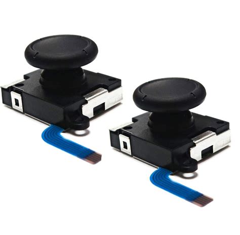 Original Joystick Replacement For Joy Con 3d Analo Vicedeal