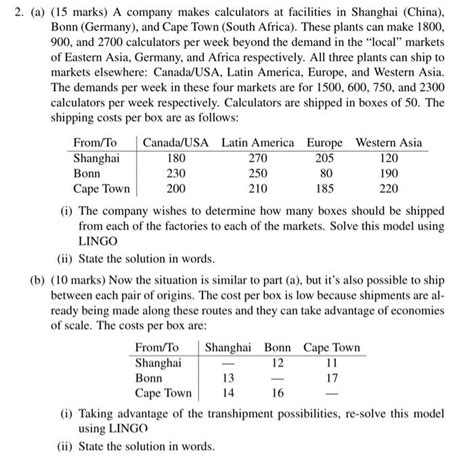 solved use lingo do not use excel please show alll