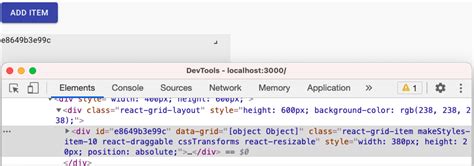 Programmatically Adding Items When Compacttype Is Null Doesnt Set
