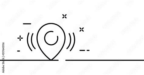 Map Pointer Location Route Notification Gps Navigation Orientate