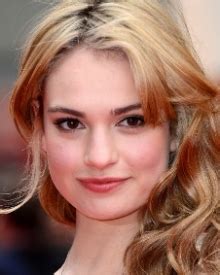 Lily James Age Photos Family Biography Movies Wiki Latest News FilmiBeat