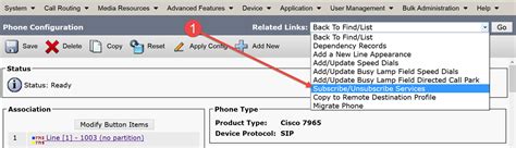 Subscribe Each Phone To Miarec Phone Service Miarec Documentation