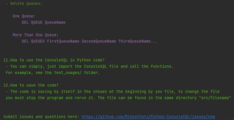 GitHub MitkoVtori Python ConsoleSQL This Is An SQL For Python Console It S Similar To MySql